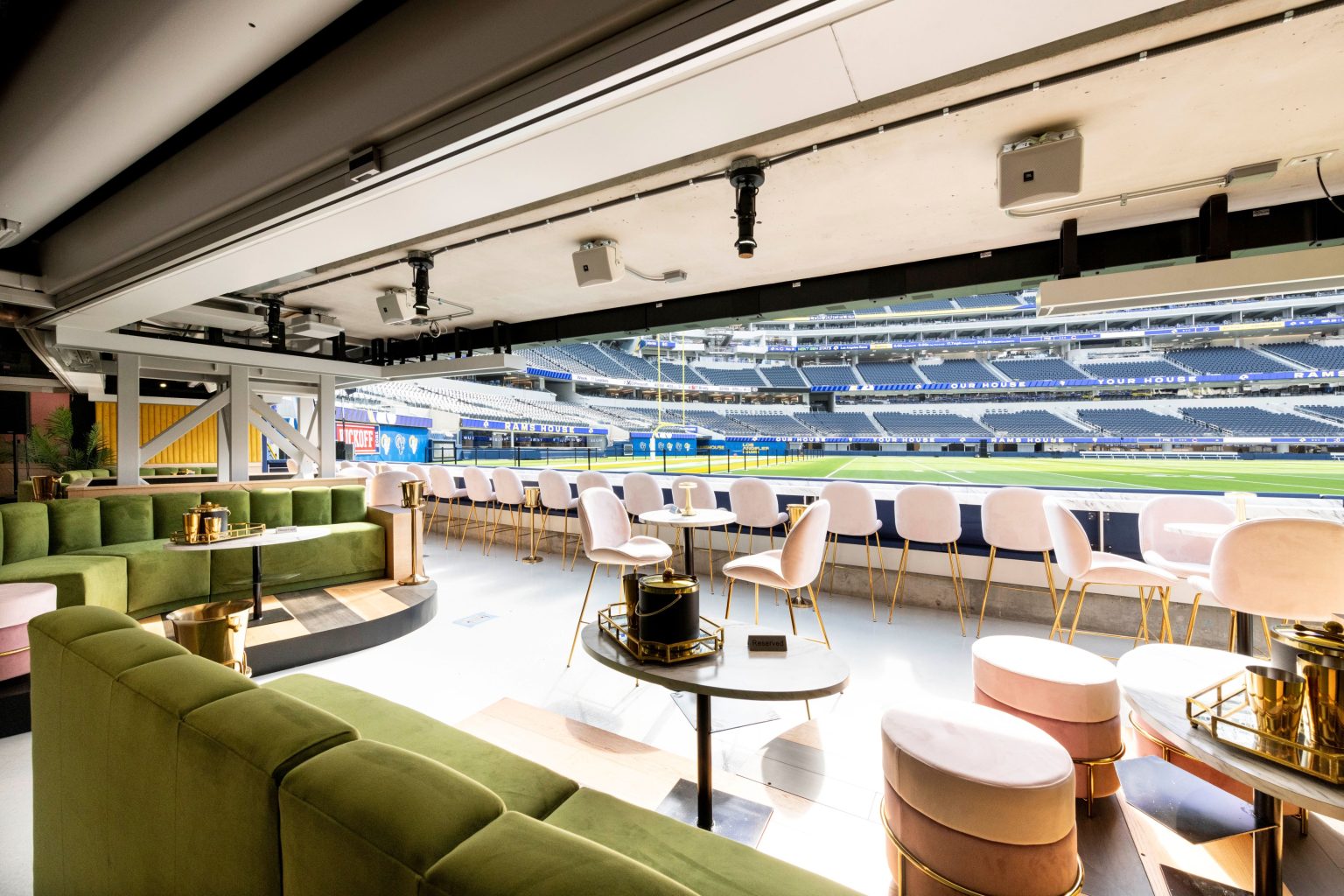 The Best Soccer Stadium Seats for a Better View