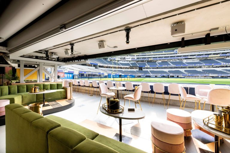 The Best Soccer Stadium Seats for a Better View