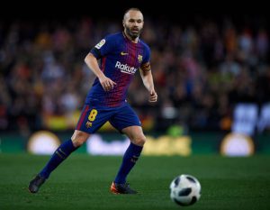 10 Greatest Soccer Players Who Wore the Number 8 Jersey